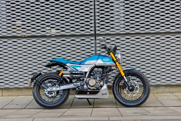 MONDIAL HPS 125 (2023 - on) Review