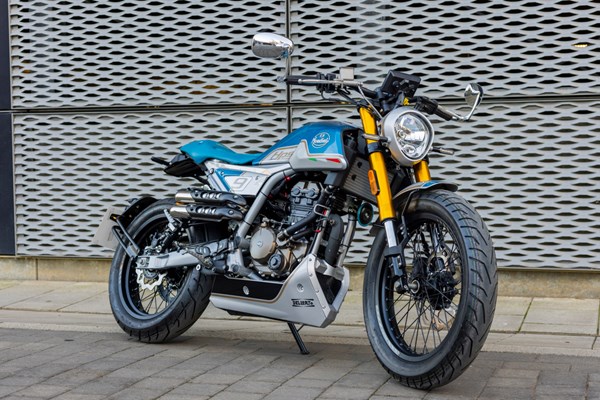 MONDIAL HPS 125 (2023 - on) Review