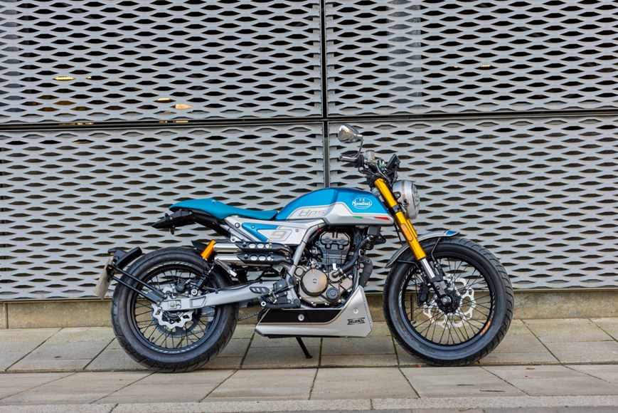 MONDIAL HPS 125 (2023 - on) Review