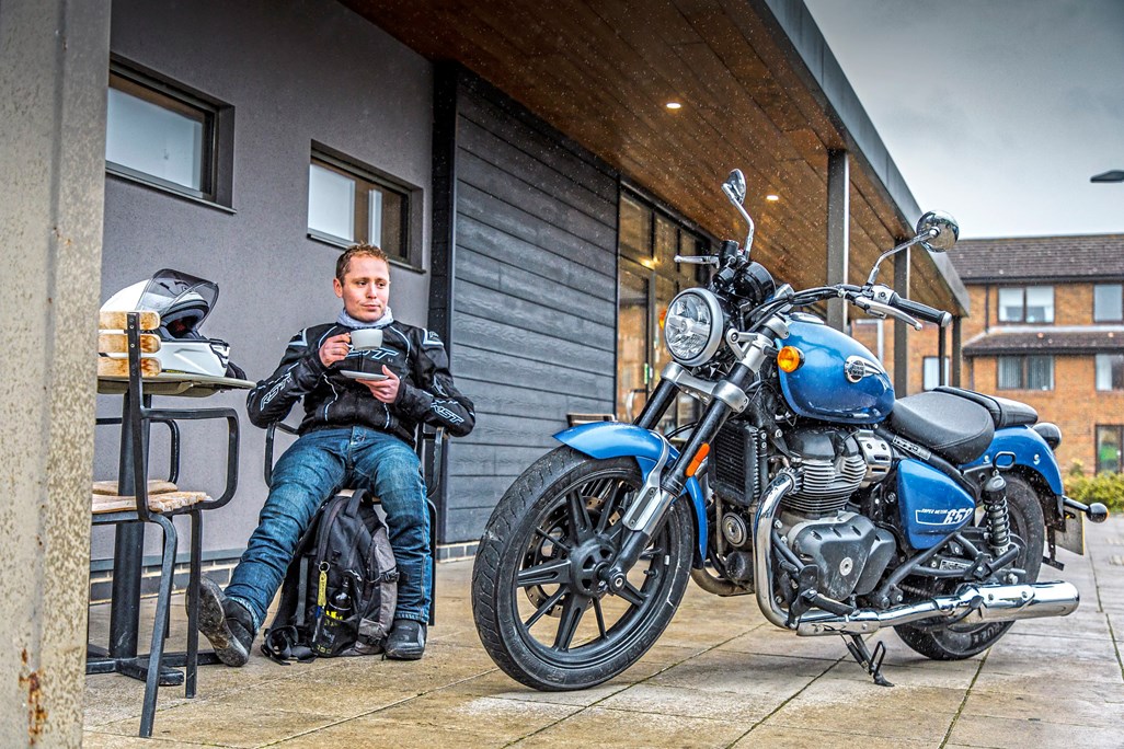2023-on Royal Enfield Super Meteor 650 Review: Cruiser fun