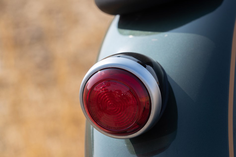 2023-on Royal Enfield Super Meteor 650 Review: Cruiser fun