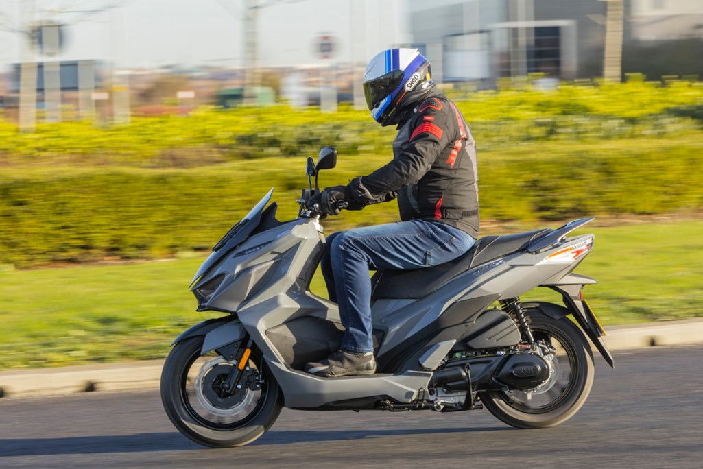 SYM JET X 125 (2021 - on) Review