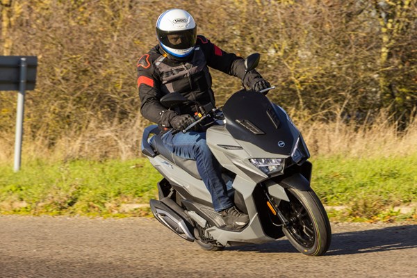 SYM JET X 125 (2021 - on) Review