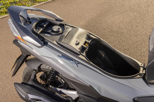 SYM JET X 125 (2021 - on) Review
