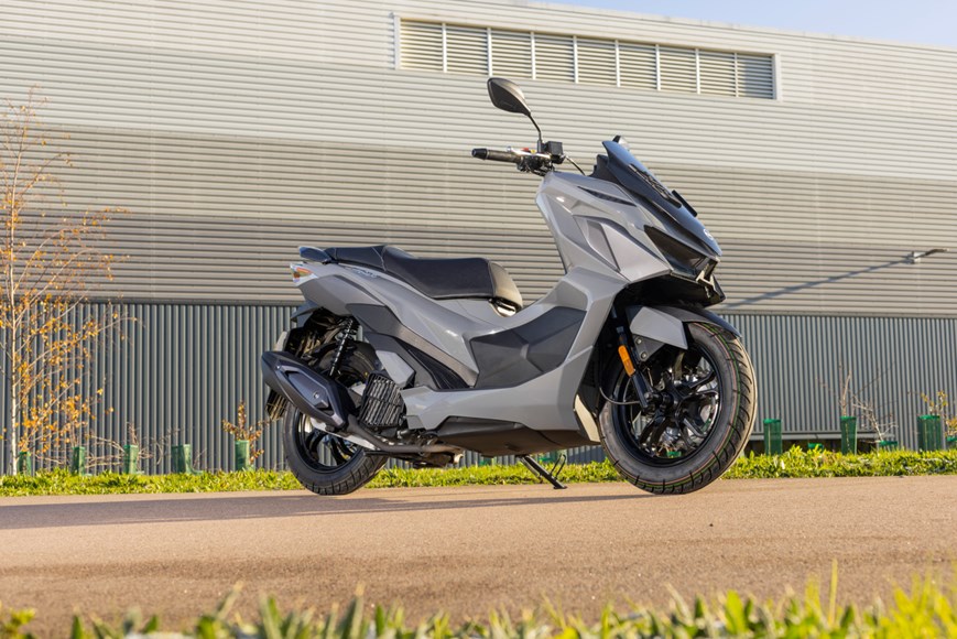 SYM JET X 125 (2021 - on) Review
