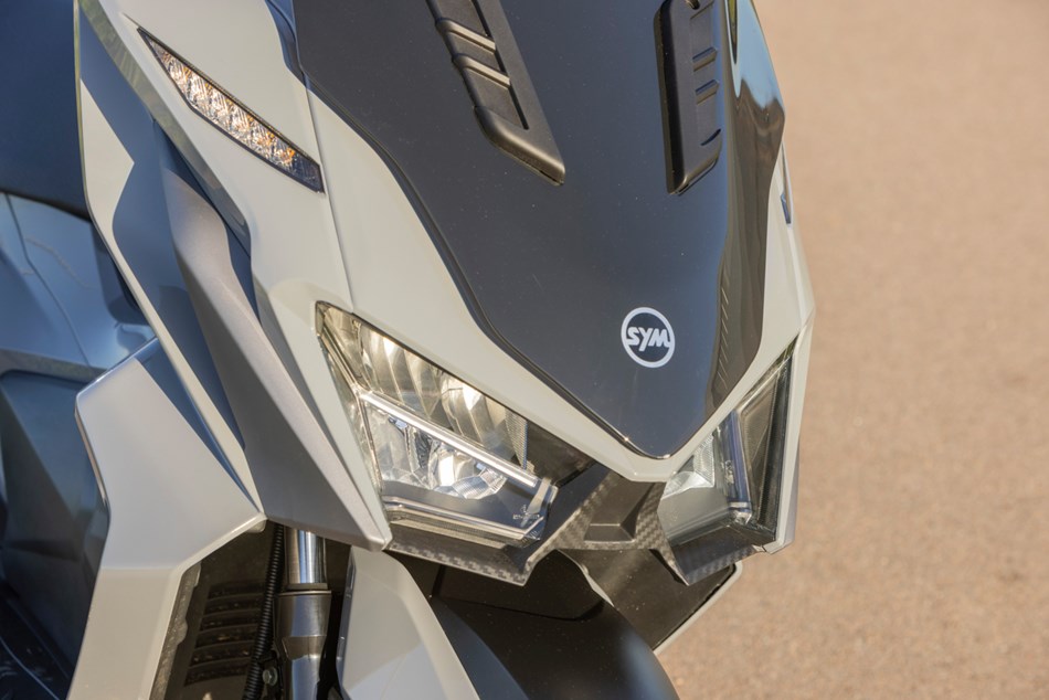 SYM JET X 125 (2021 - on) Review