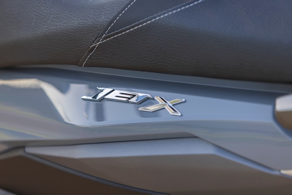 SYM JET X 125 (2021 - on) Review