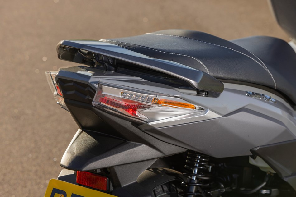 SYM JET X 125 (2021 - on) Review