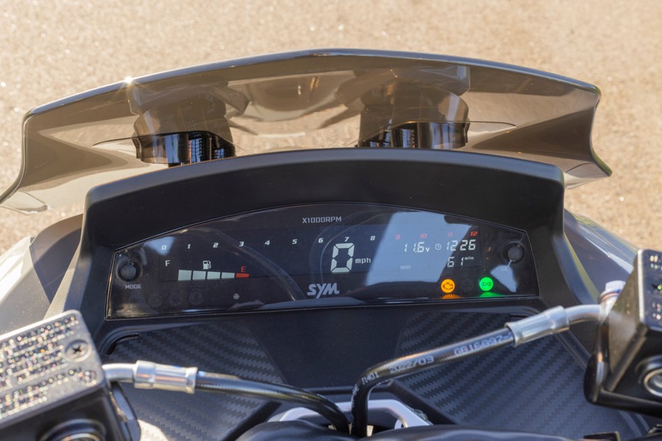 SYM JET X 125 (2021 - on) Review