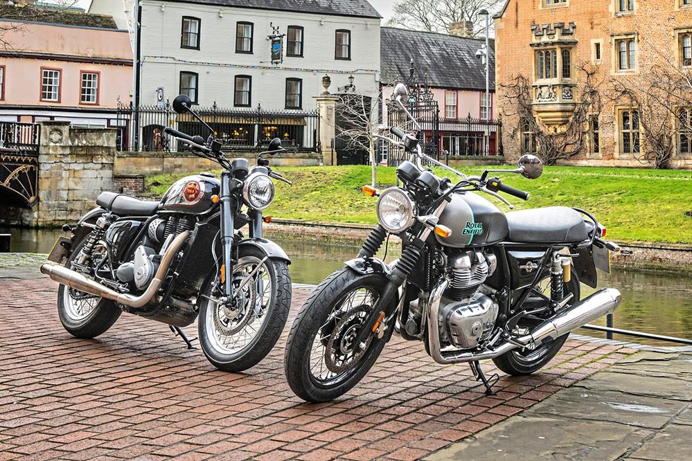 Retro revolution! The best classic-style motorbikes for 2026