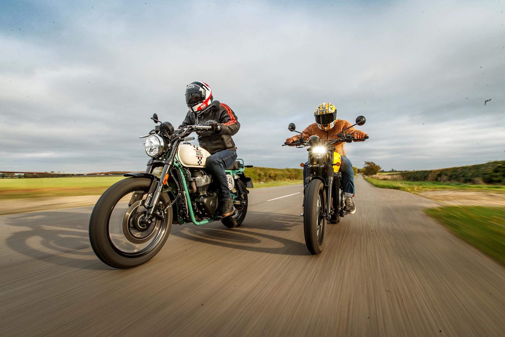 Retro revolution! The best classic-style motorbikes for 2026