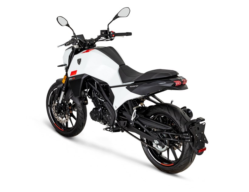 Little lionheart: Peugeot set to return to bikes with new PM-01 models