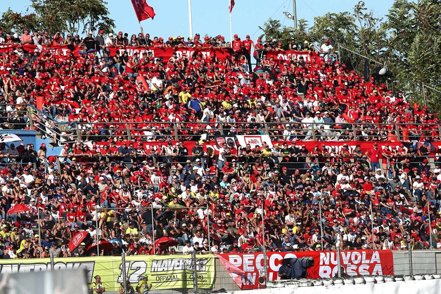 MotoGP: 2023 race weekend time schedule confirmed