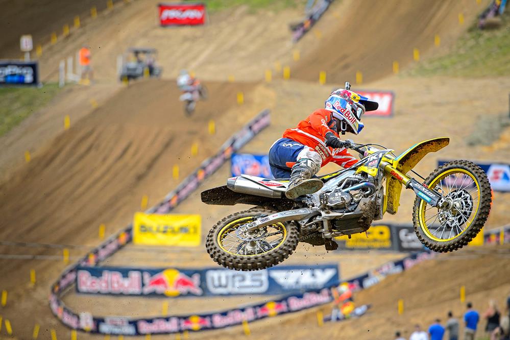 James 'Bubba' Stewart: The motocross megastar who pushed boundaries