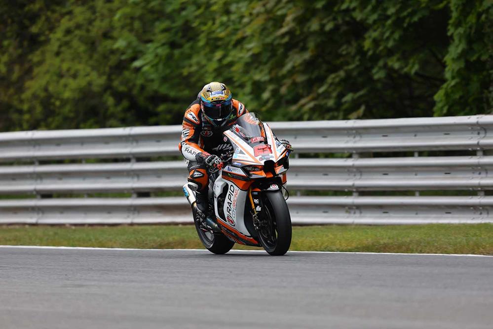 BSB: Charlie Nesbitt and Josh Owens join Hawk Racing