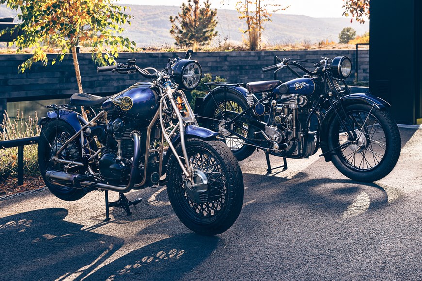 Czech mate: Limited-run W800-powered Praga ZS 800 is latest build from ...