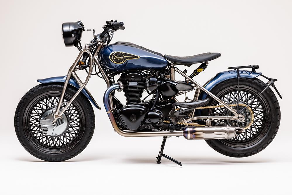 Czech mate: Limited-run W800-powered Praga ZS 800 is latest build from ...