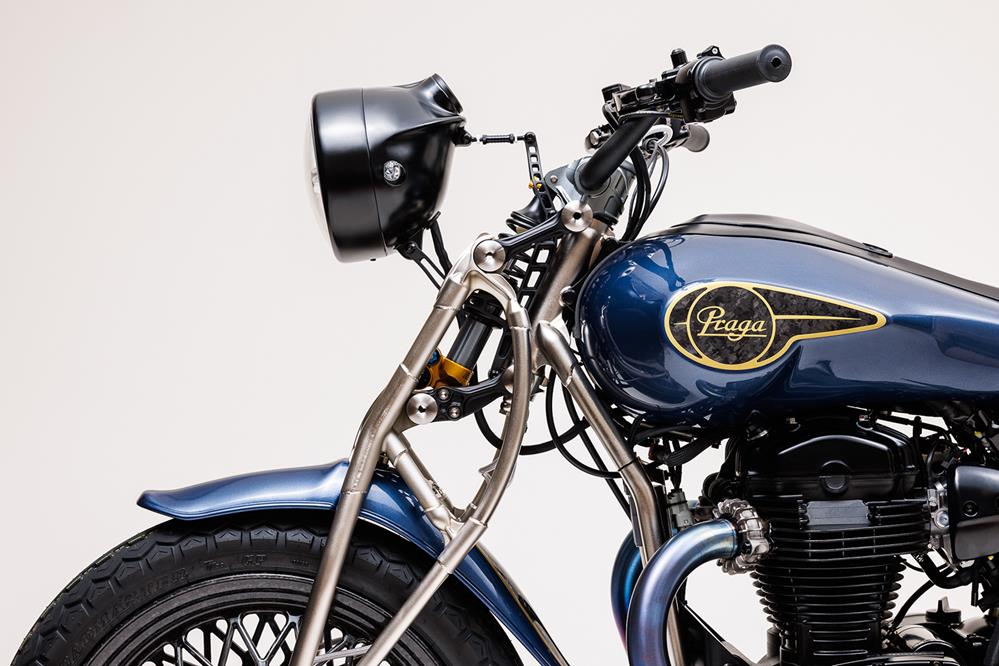 Czech mate: Limited-run W800-powered Praga ZS 800 is latest build from ...