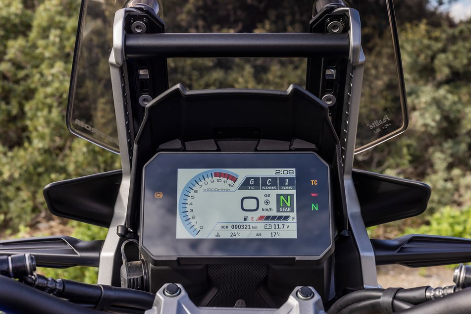 Suzuki V-Strom 1050 DE (2023-on) Review