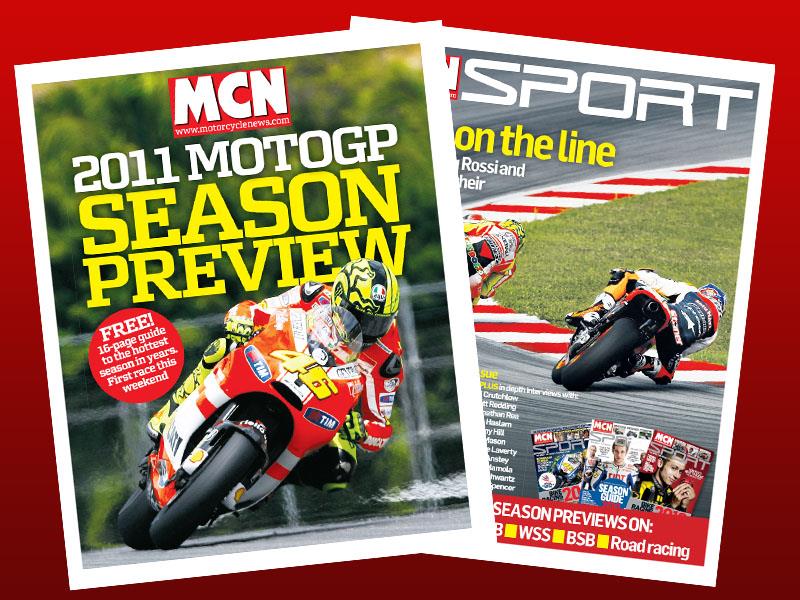 Free MotoGP preview in this week's MCN!