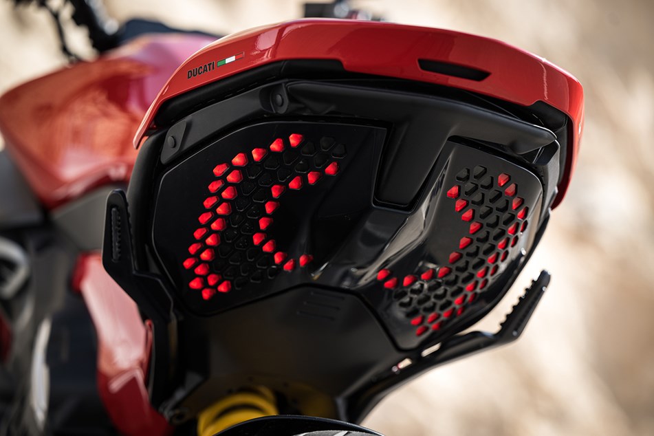 2023 Ducati Diavel V4 review | a completely different beast