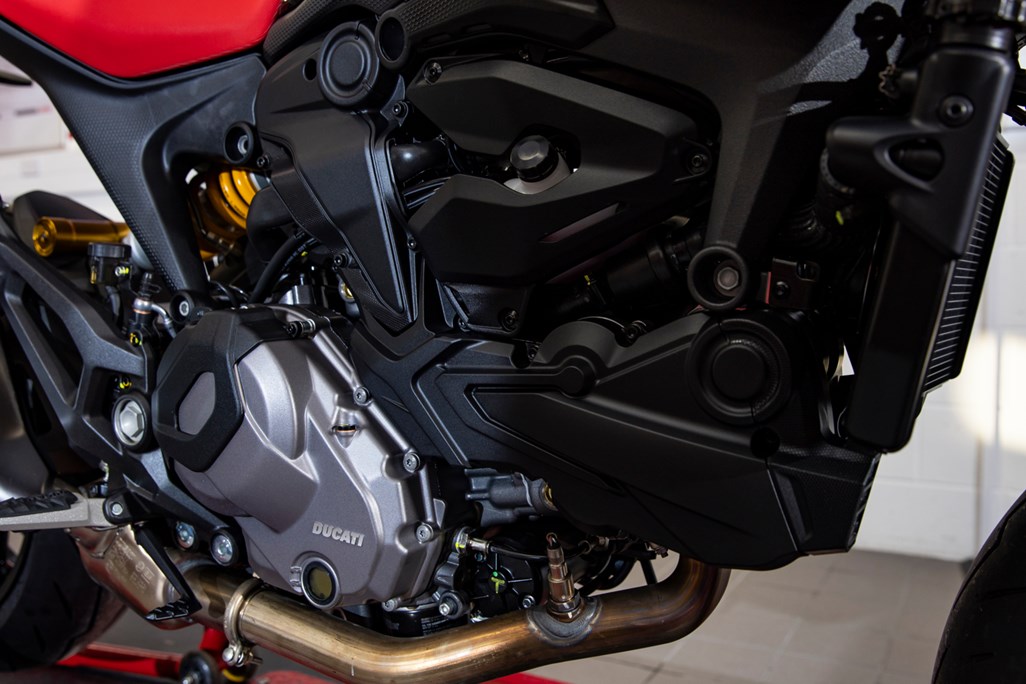 Ducati Monster SP (2023-on) Review