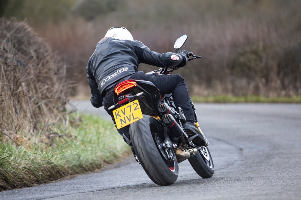 Ducati Monster SP (2023-on) Review