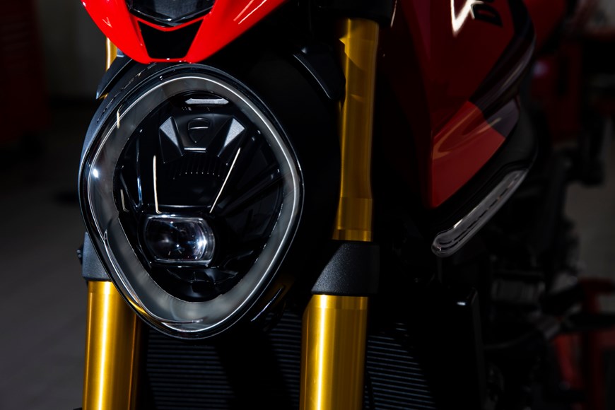 Ducati Monster SP (2023-on) Review