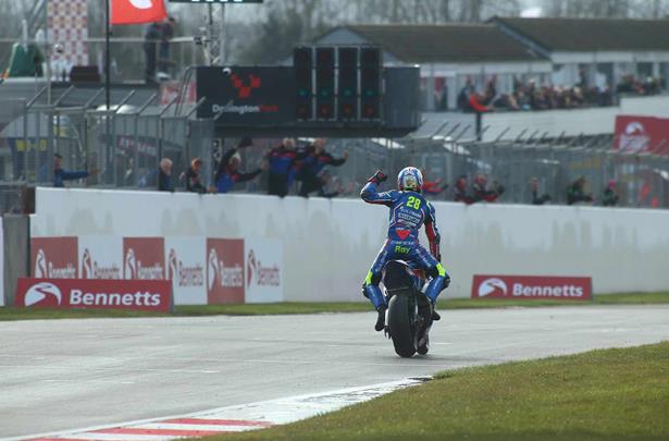 BSB: Hawk Racing's Suzuki partnership comes to an end