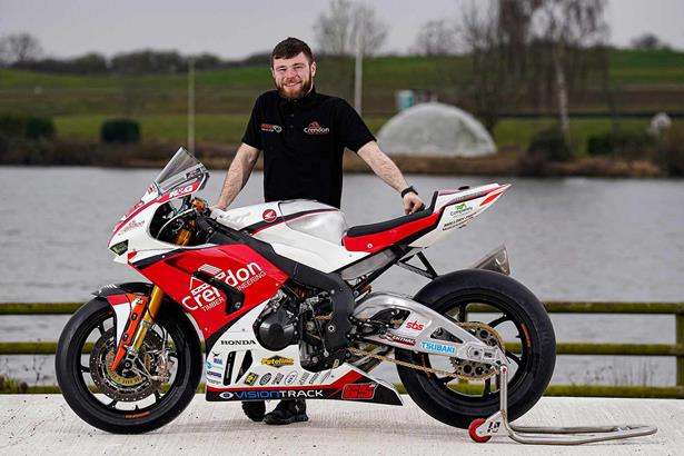 BSB: Hawk Racing confirm new partnership with Honda