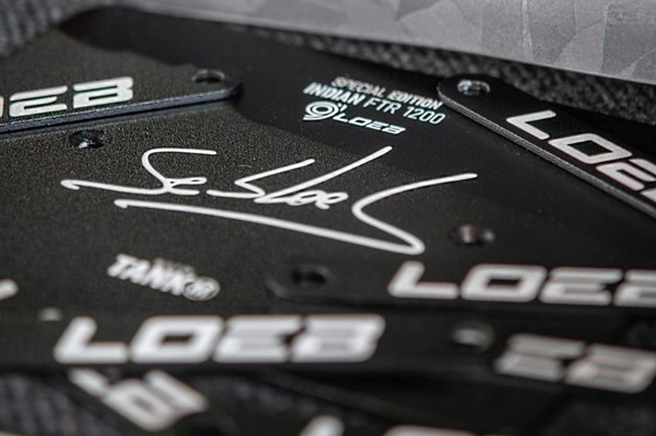 Winner of Loeb's Indian FTR is announced