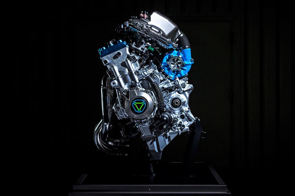 Hydrogen motorcycles: MCN explores the wonder gas billed as the green ...
