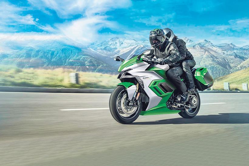 Hydrogen motorcycles: MCN explores the wonder gas billed as the green ...