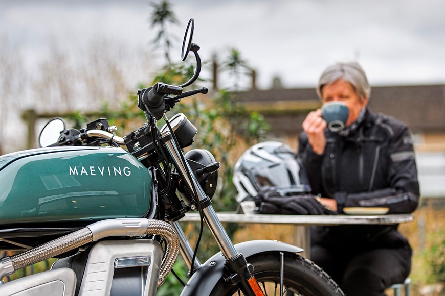 Counting the cost: Maeving RM1 vs Super Soco TC Max vs Yamaha XSR125 Legacy