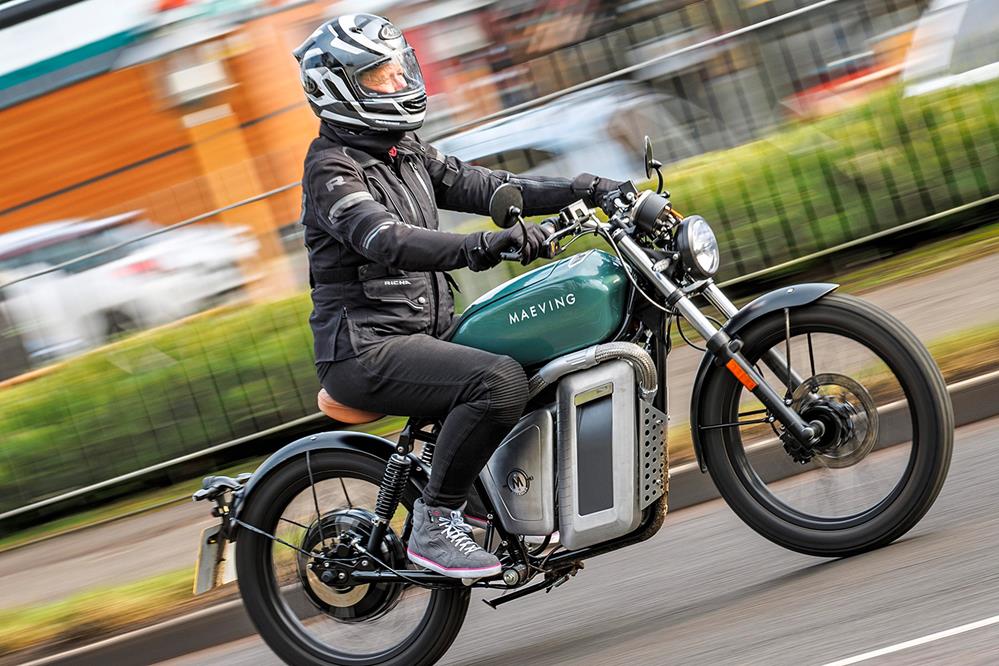 Counting the cost: Maeving RM1 vs Super Soco TC Max vs Yamaha XSR125 Legacy