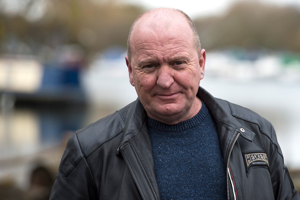 Hesketh ride into a legal storm: Classic British brand faced with ...