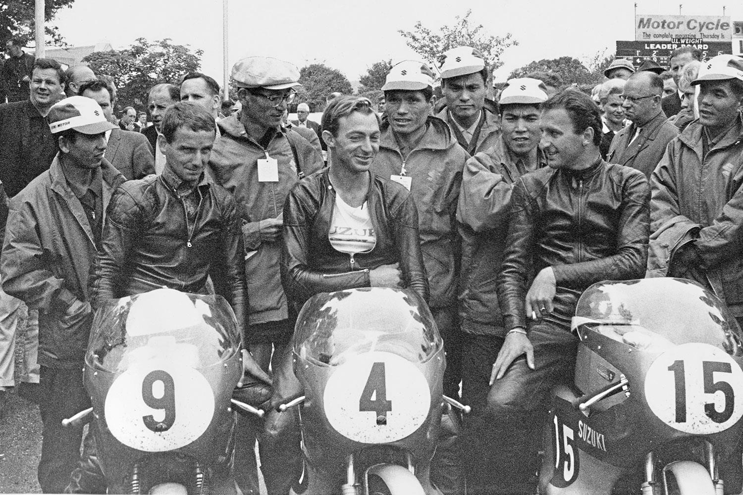 Book raising funds for the TT Rider's Association on sale at this year ...