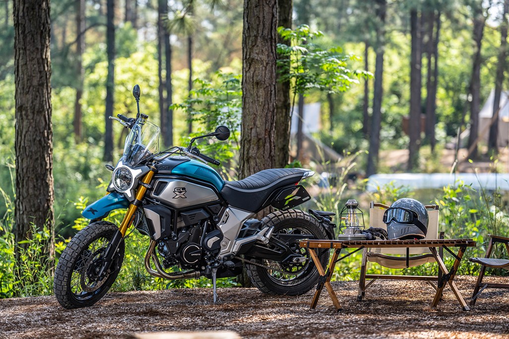 CF MOTO 700CLX ADVENTURE (2023 - on) Review