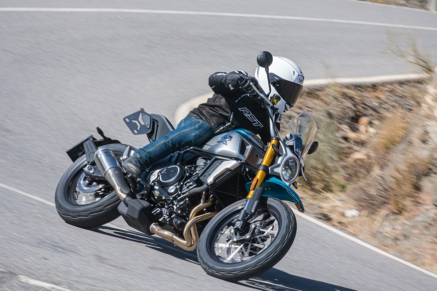 CF MOTO 700CLX ADVENTURE (2023 - on) Review
