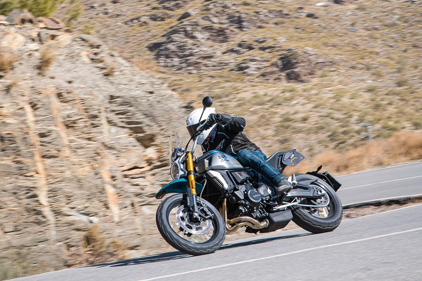 CF MOTO 700CLX ADVENTURE (2023 - on) Review