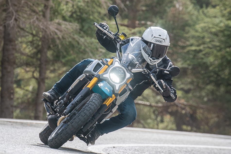 CF MOTO 700CLX ADVENTURE (2023 - on) Review