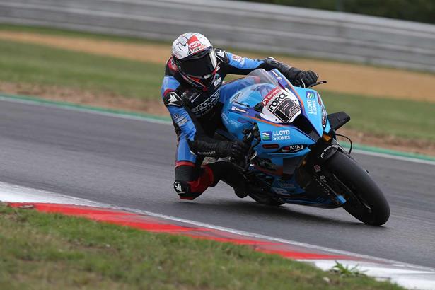 BSB: Luke Mossey secures 2023 ride with L1 Racing