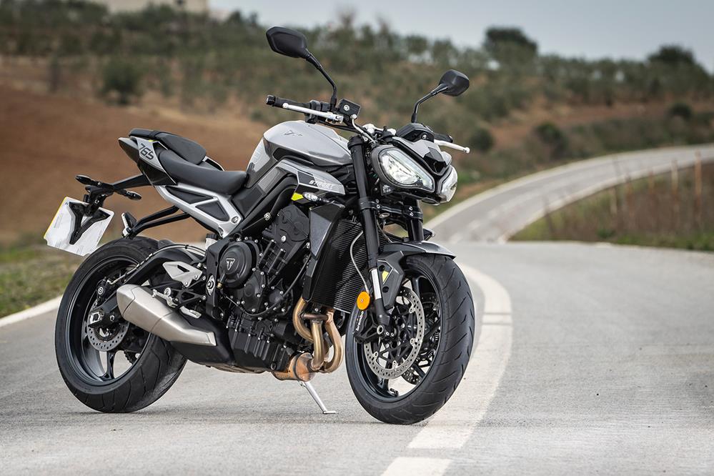 TRIUMPH STREET TRIPLE 765 R (2023 - 2025) Review