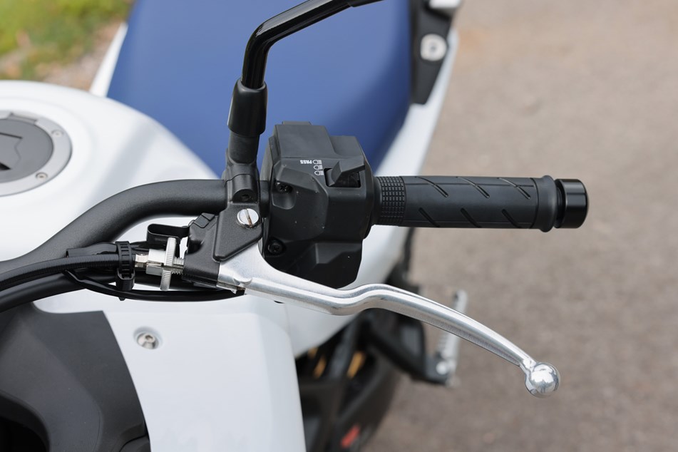 2023-on Honda XL750 Transalp: A superb all rounder