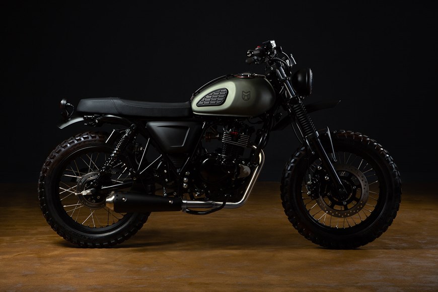 Mushman reimagined: Mutt scrambler returns, now with added attention to ...