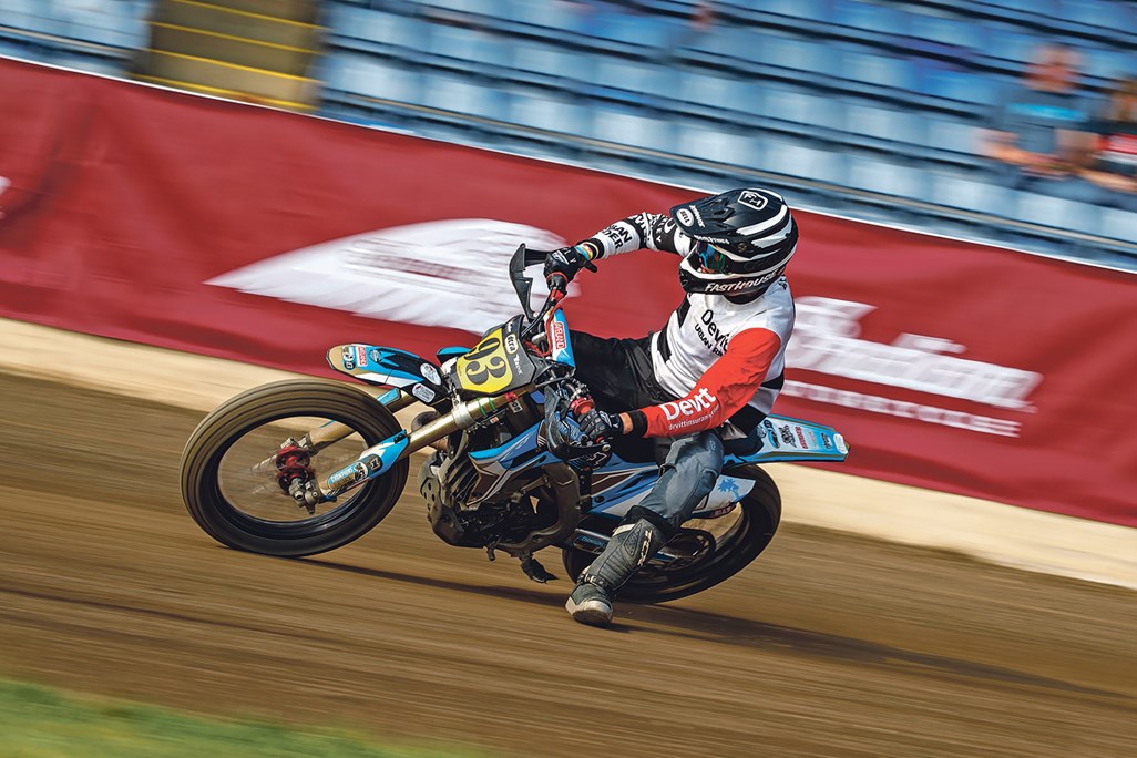 Slide into Bike Bonanza: Flattrack heading to Mallory Park as part of ...