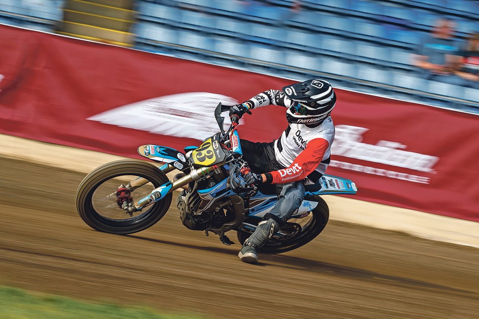 Slide into Bike Bonanza: Flattrack heading to Mallory Park as part of ...