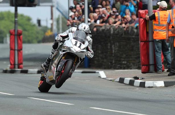 Roads: Josh Brookes to make Isle of Man TT comeback with FHO Racing BMW