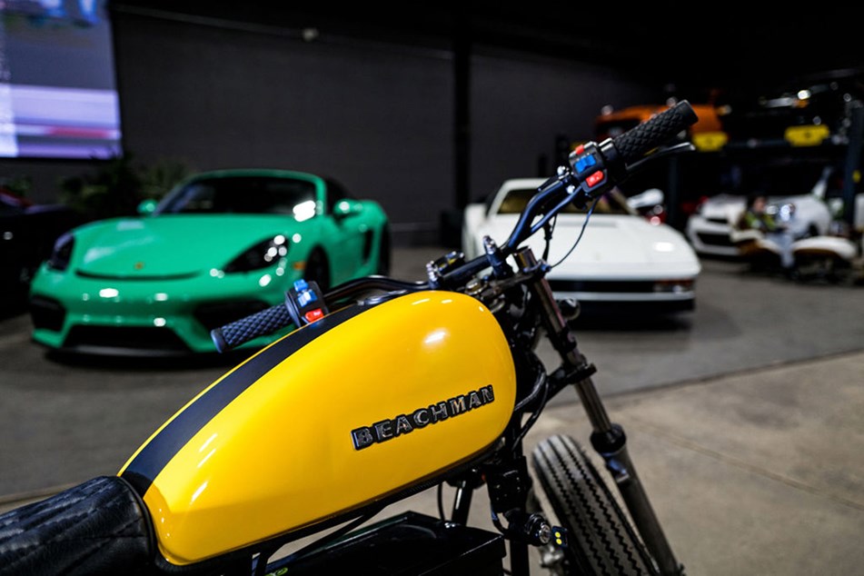 California dreaming: Canadian E-bike maker Beachman tap into surfing ...