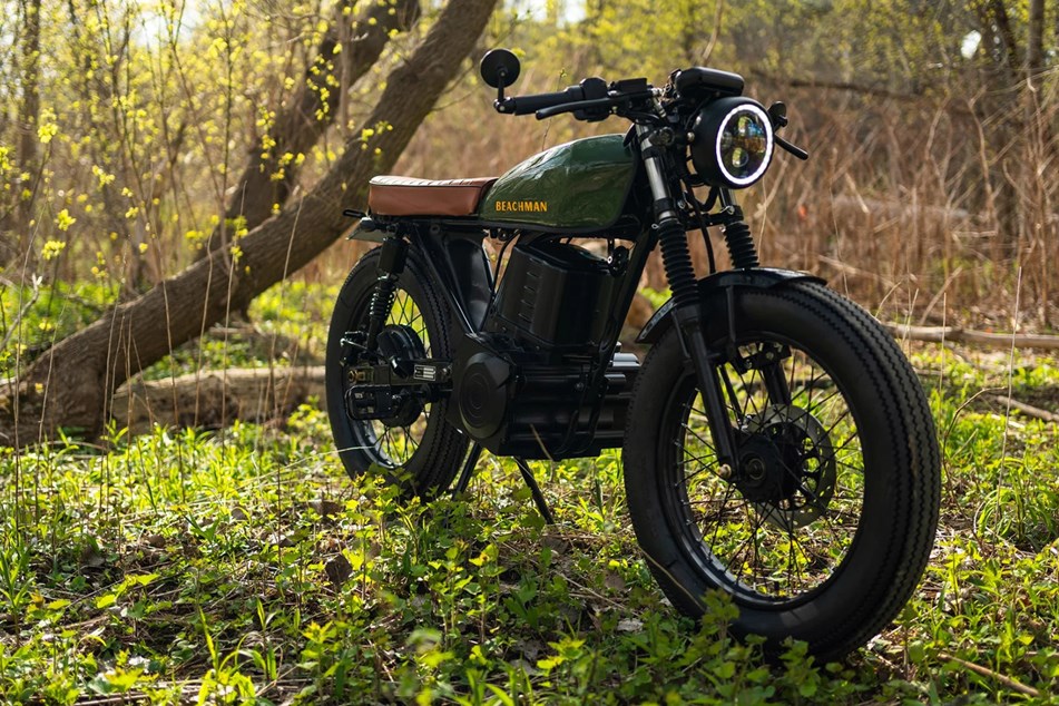 California dreaming: Canadian E-bike maker Beachman tap into surfing culture